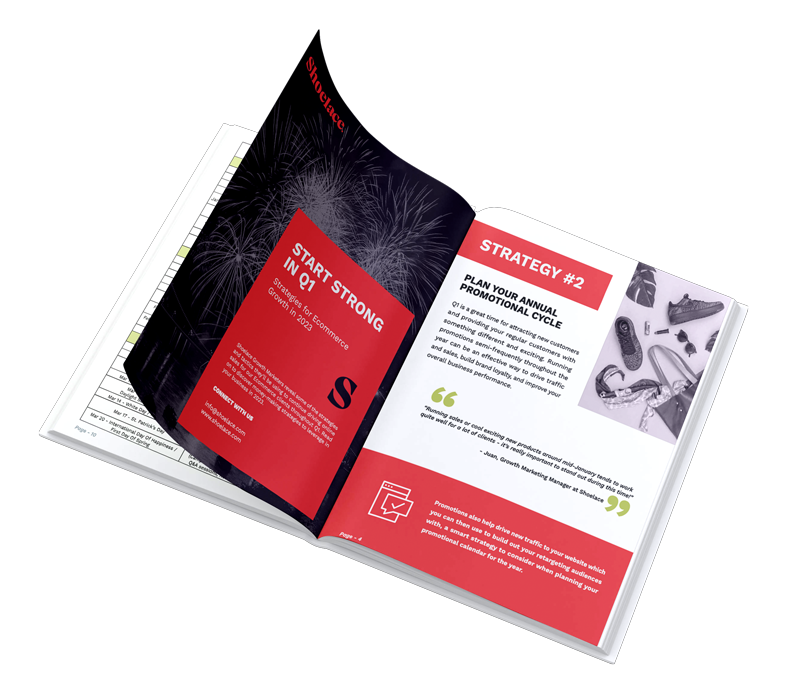 Q1 Ecommerce Marketing Strategies Guide
